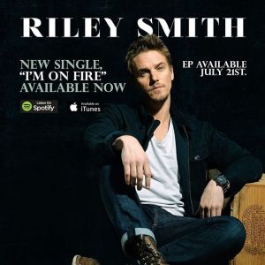 Interview: Chatting to Riley Smith about his time on the tv show ...