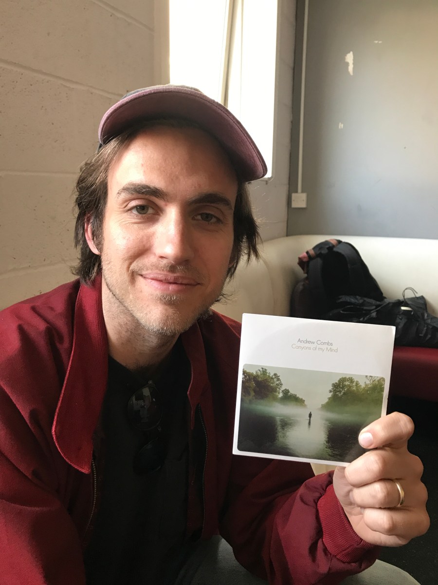 Interview: Andrew Combs talks influences, making babies, changing his ...