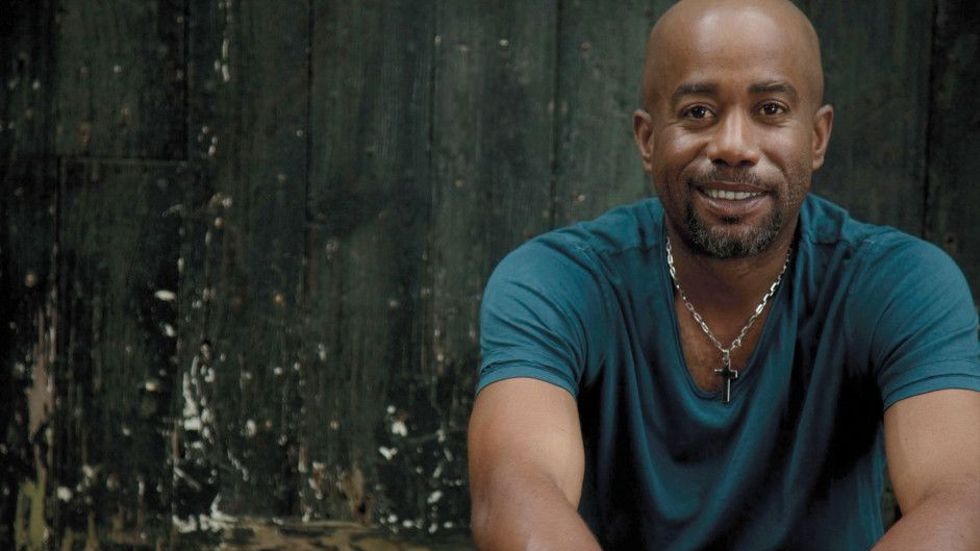 Interview: Darius Rucker talks playing The Royal Albert Hall, being an ...