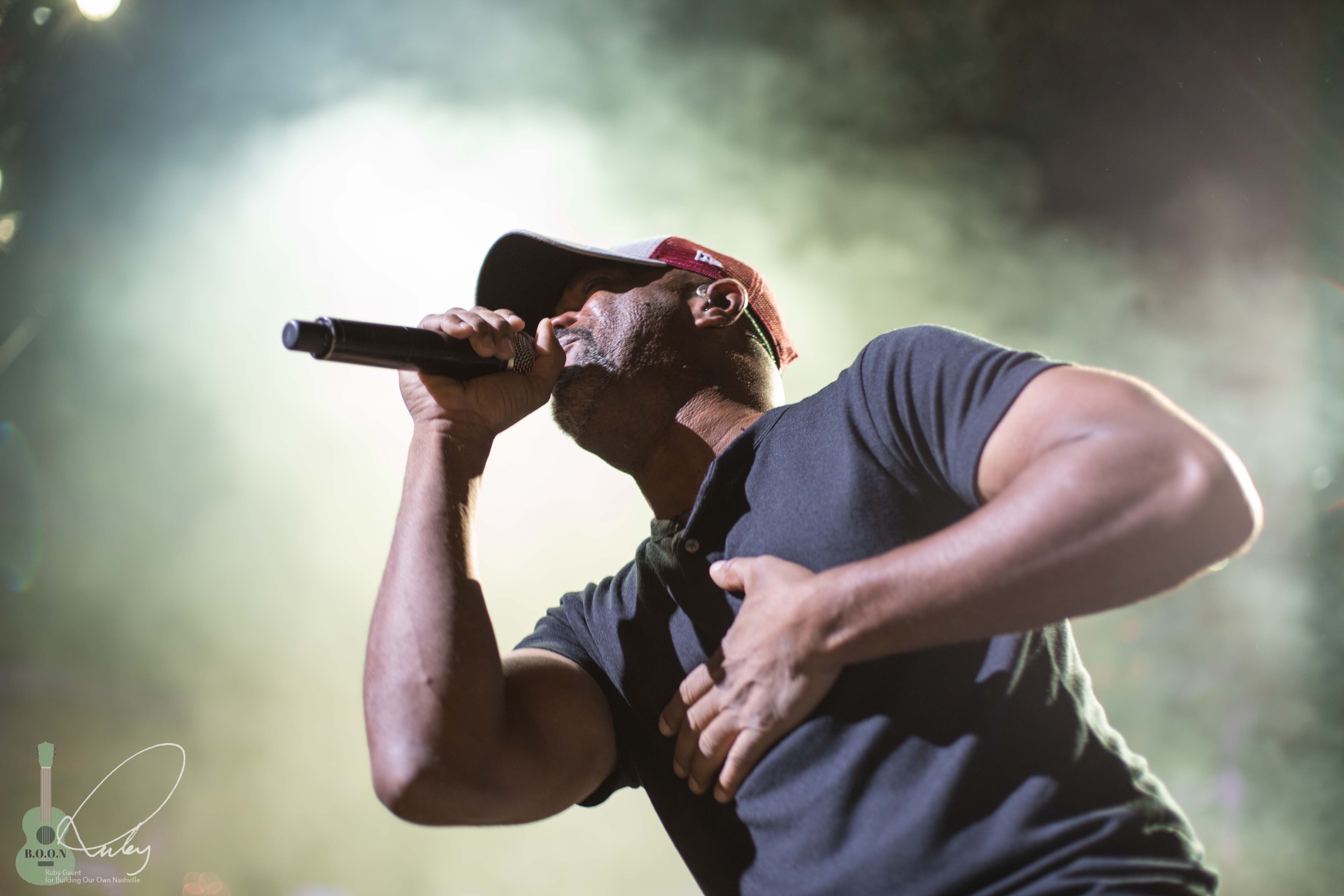 Darius Rucker – Live at The Royal Albert Hall -Review ***** – Building ...