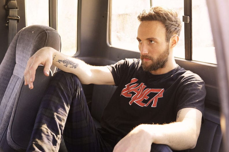 Interview: Ruston Kelly talks supporting The Wandering Hearts, Dying ...