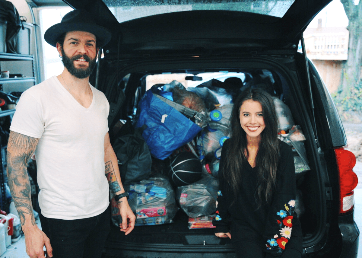 Interview: Ryan Kinder discusses his wonderful Charity ‘Kinder’s Kids ...