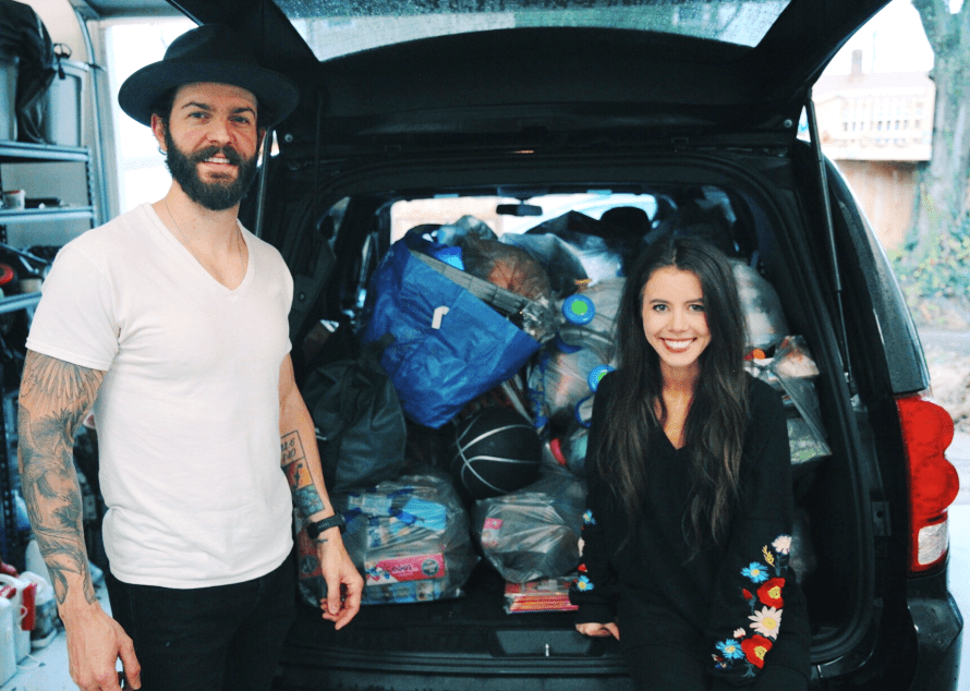 Interview: Ryan Kinder discusses his wonderful Charity ‘Kinder’s Kids ...