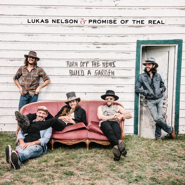 LUKE NELSON & PROMISE OF THE REAL’S NEW ALBUM TURN OFF THE NEWS (BUILD ...
