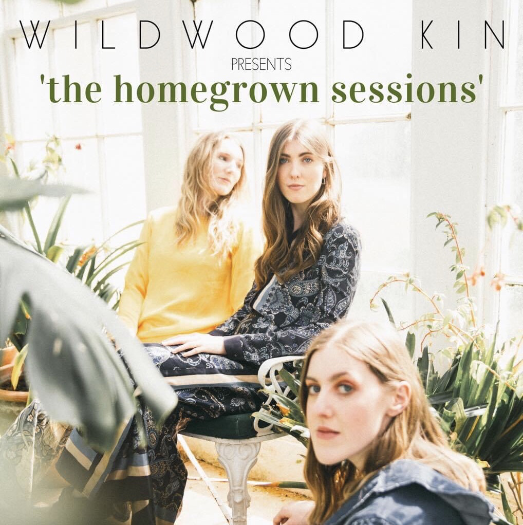 Review: Wildwood Kin – Homegrown Sessions – Building Our Own Nashville