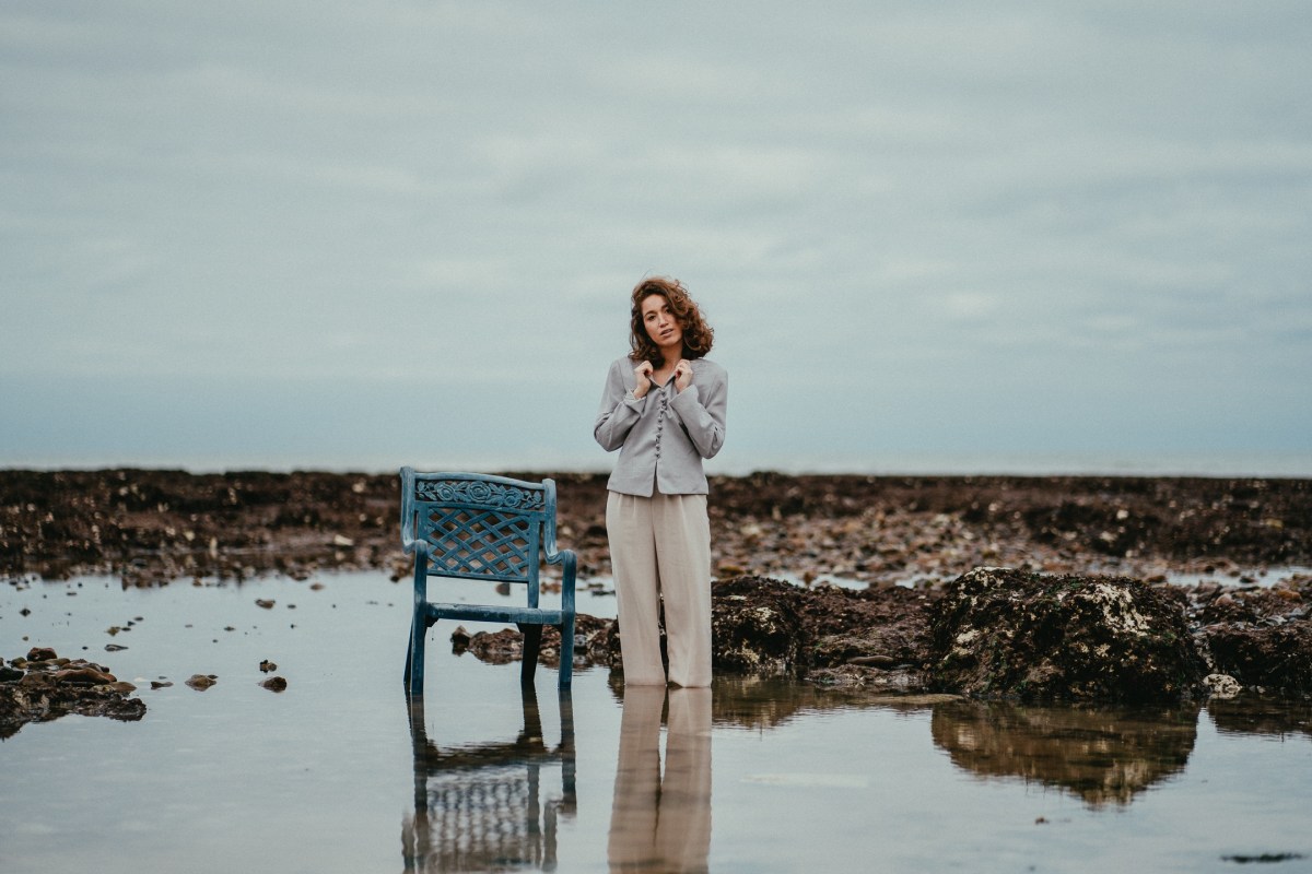 Interview: Marie Naffah talks new EP Trains, playing 50 gigs in 50 days ...