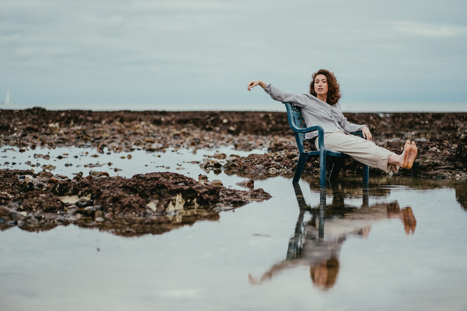 Interview: Marie Naffah talks new EP Trains, playing 50 gigs in 50 days ...