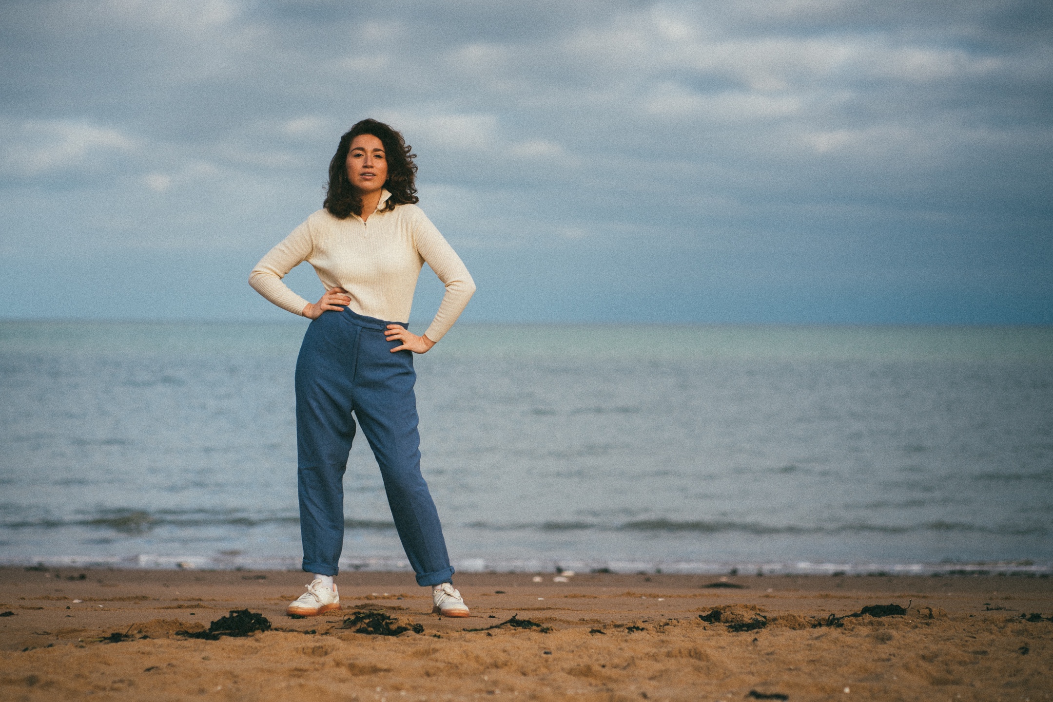 Interview: Marie Naffah talks new EP Trains, playing 50 gigs in 50 days ...