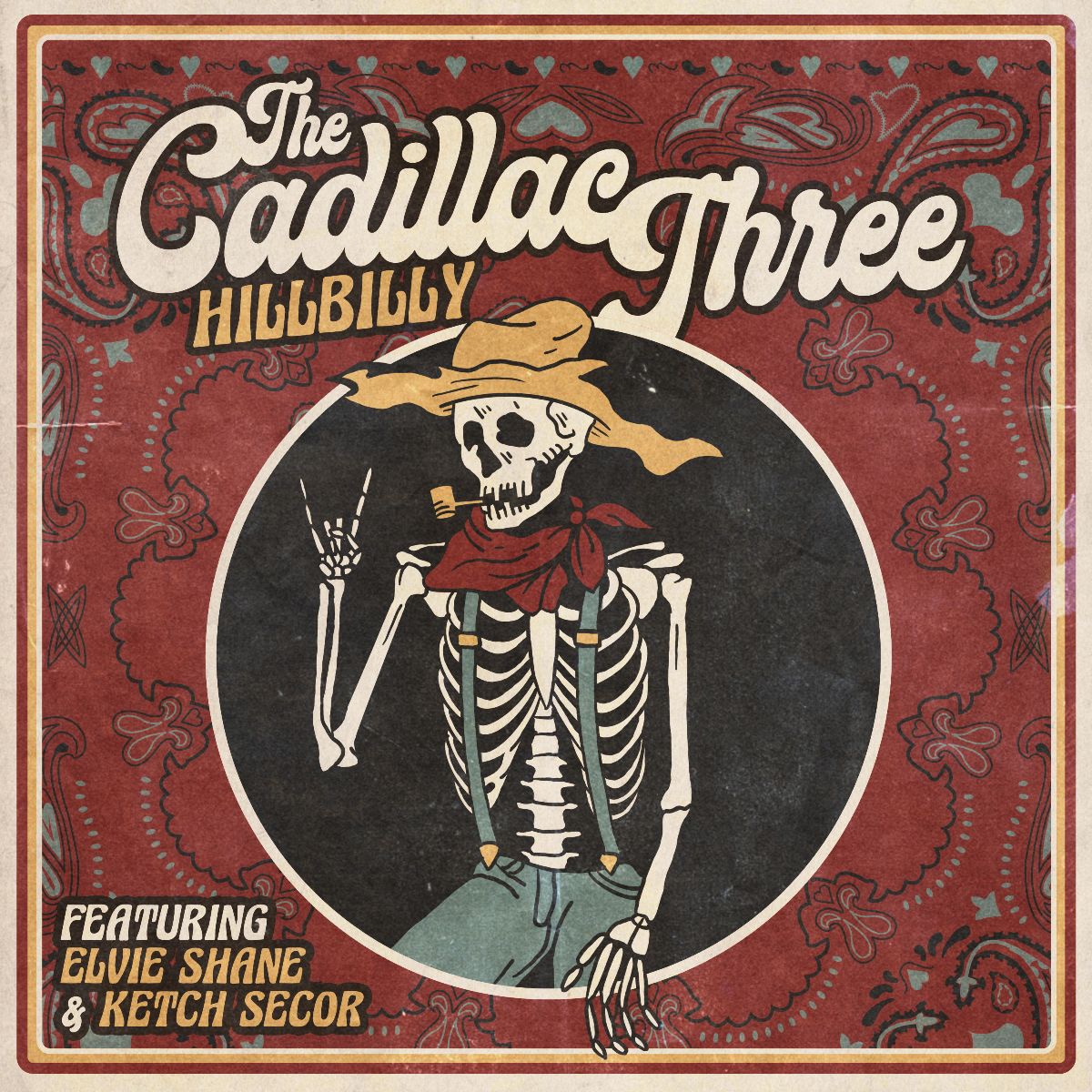 The Cadillac Three release new single ‘Hillbilly’ – Building Our Own ...