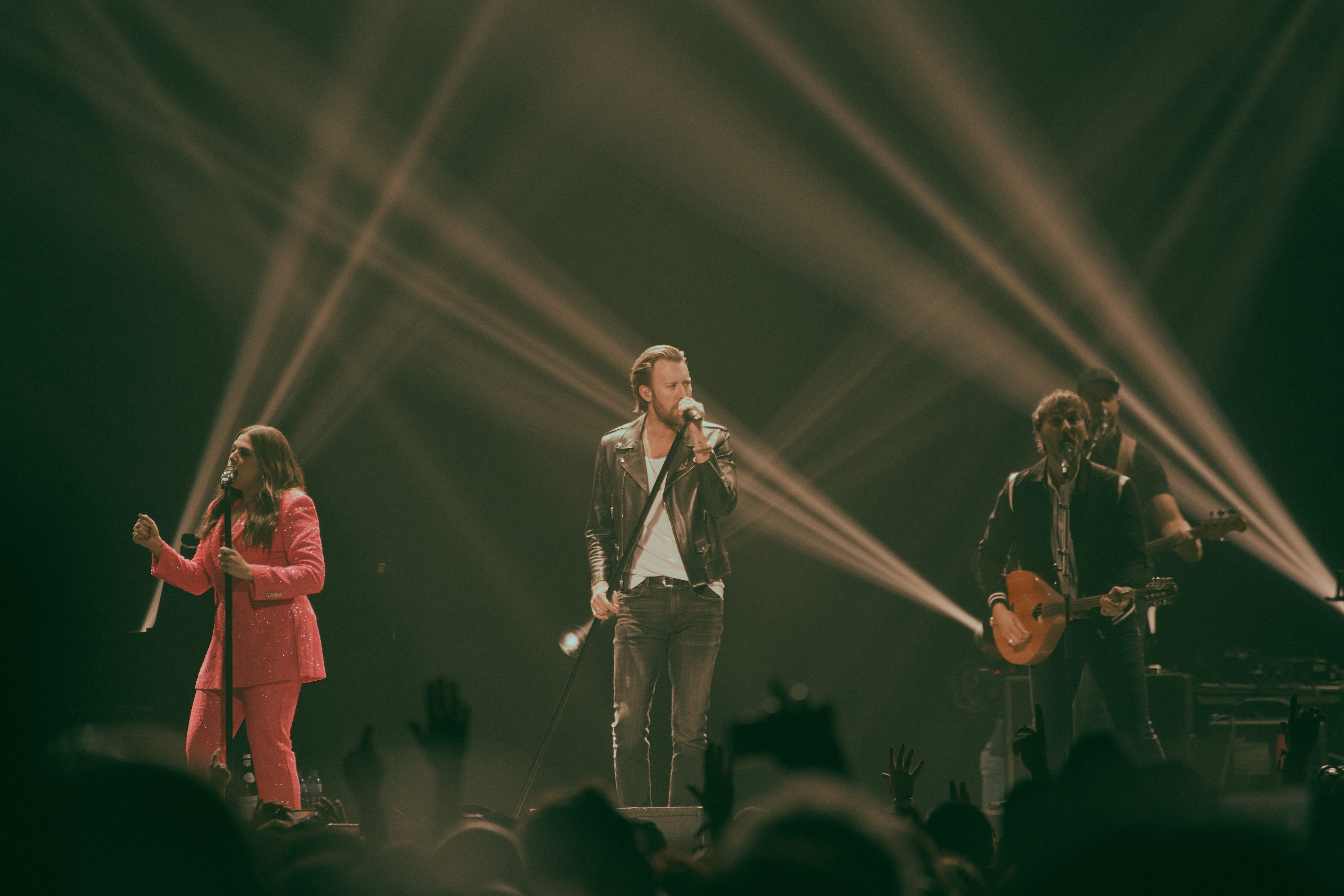 Country 2 Country – C2C Festival 2023: Lady A – Live Review – Building Our Own Nashville