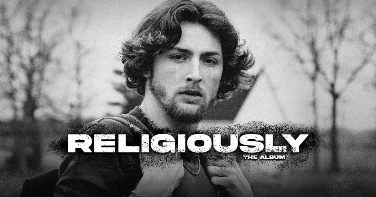 BAILEY ZIMMERMAN’S FULL-LENGTH DEBUT, RELIGIOUSLY. THE ALBUM., OUT NOW ...
