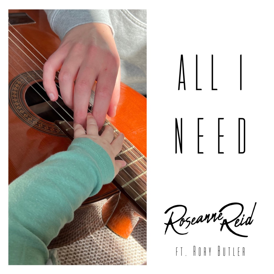 ROSEANNE REID:Second single “All I Need” out now – New album Lawside ...