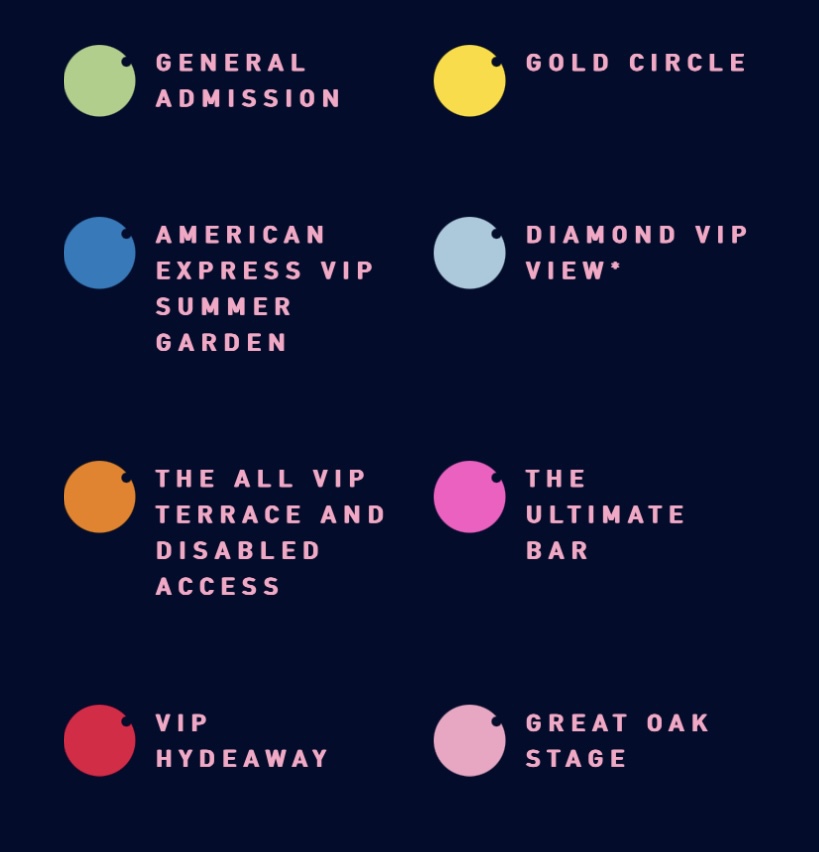 BST Hyde Park: The Gold Circle – Is It Worth The Price? – Building Our ...