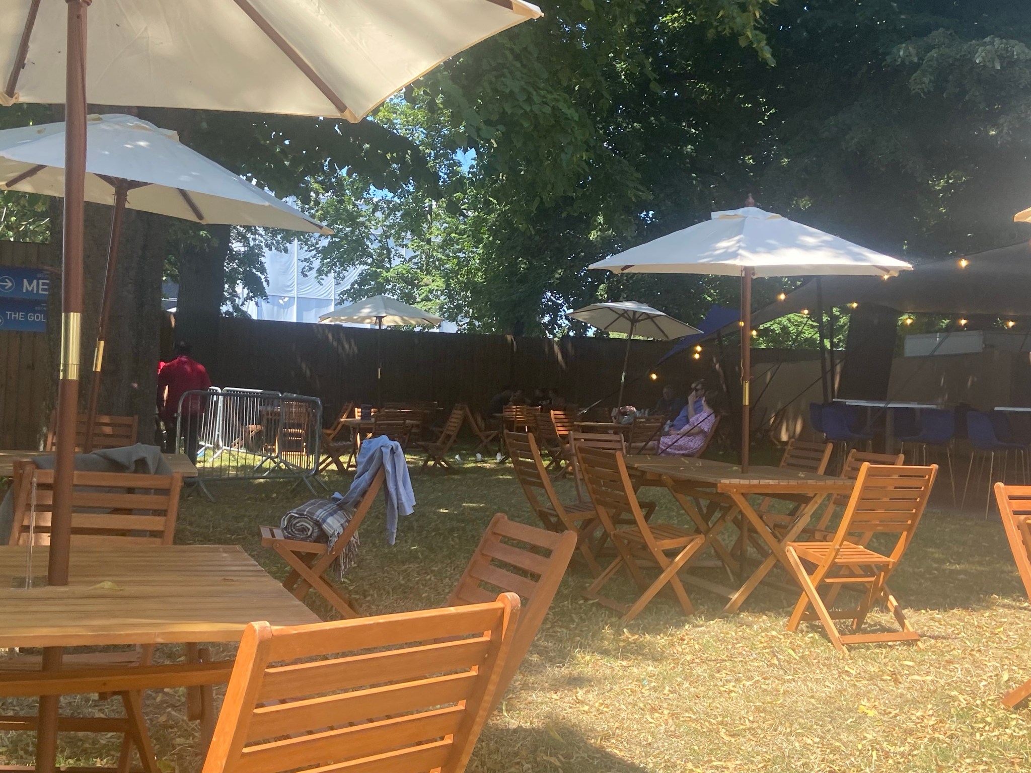 BST Hyde Park: VIP HydeAway – What Is It Like? What Is There? and Is It ...