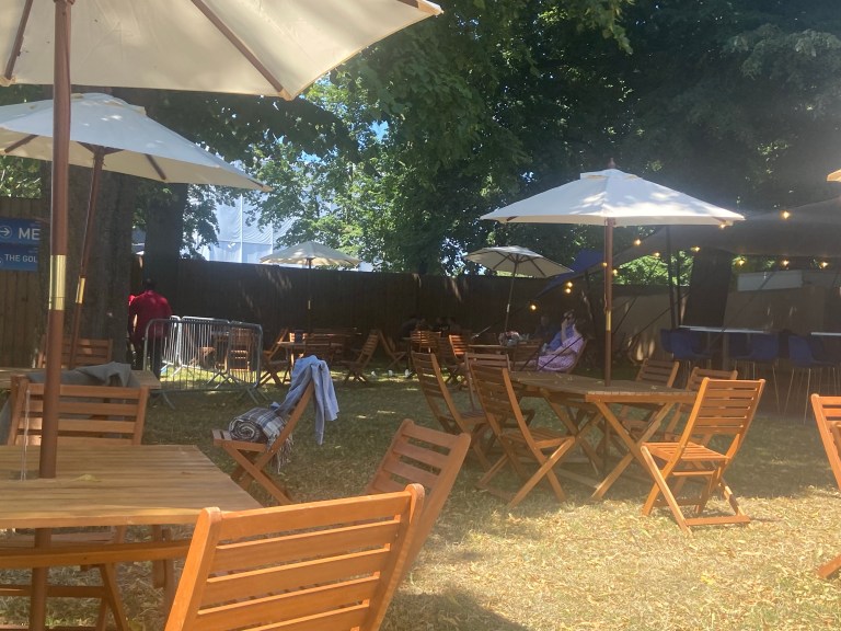 BST Hyde Park: VIP HydeAway – What Is It Like? What Is There? and Is It ...