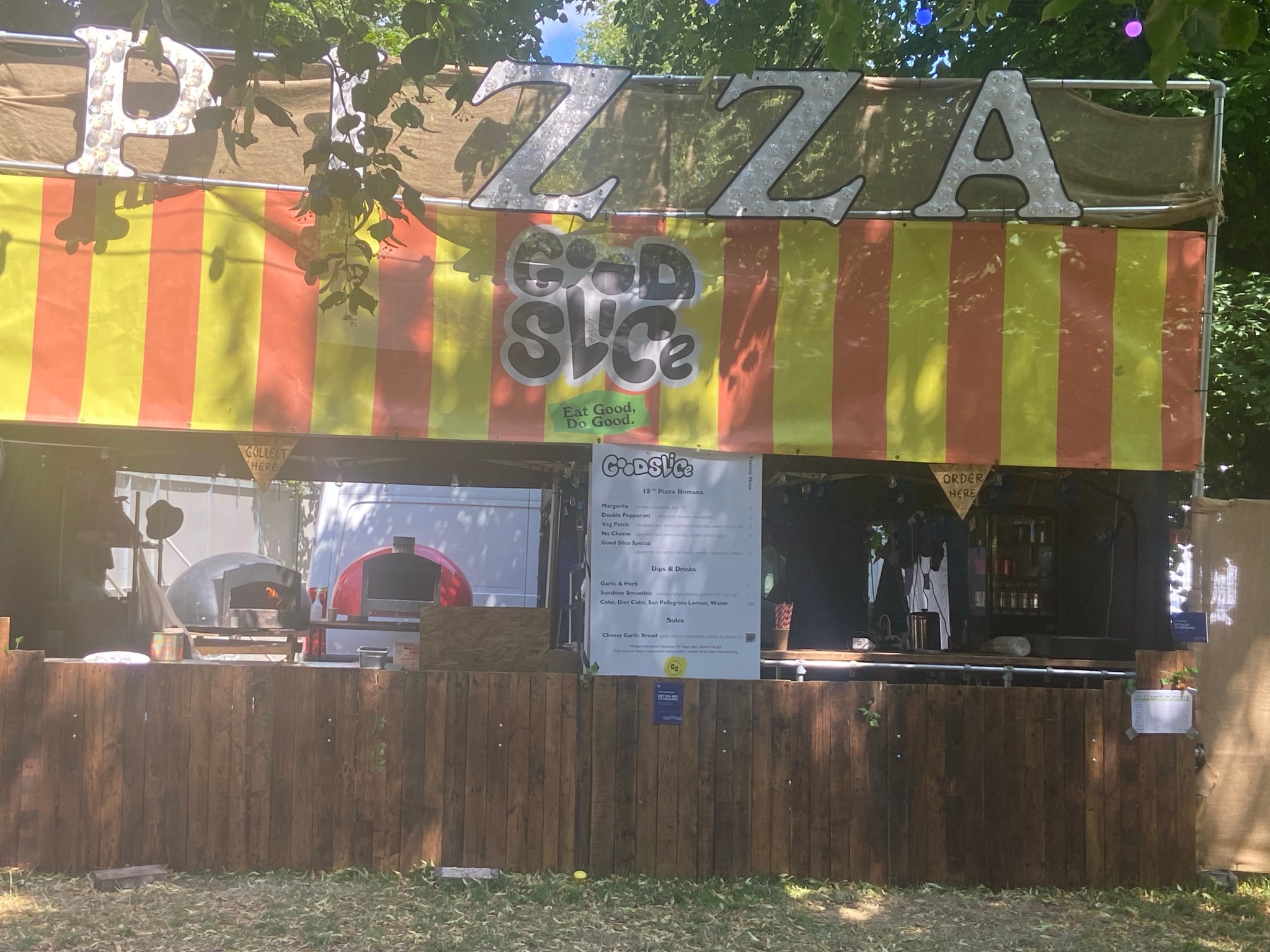 BST Hyde Park: VIP HydeAway – What Is It Like? What Is There? and Is It ...