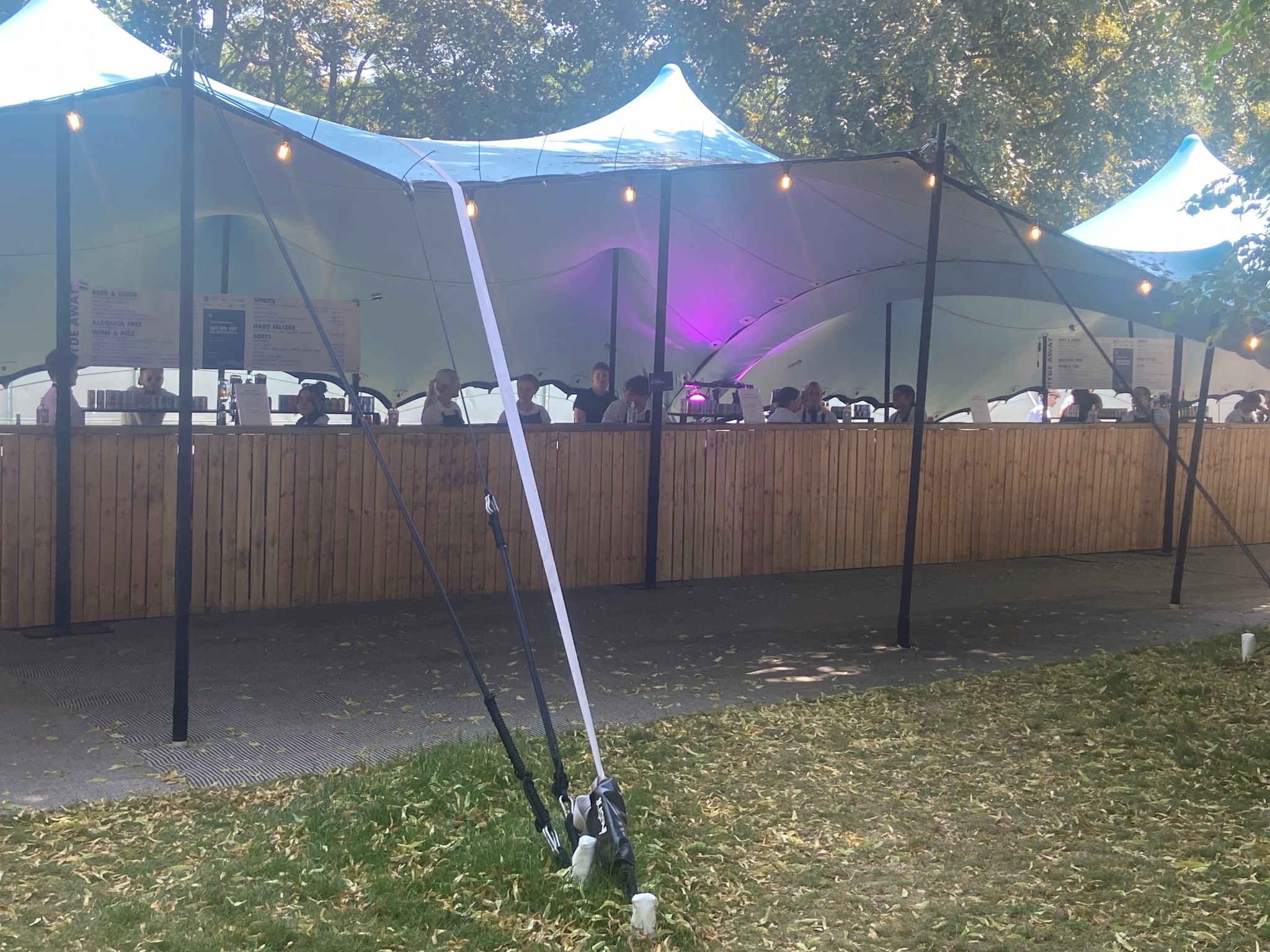 BST Hyde Park: VIP HydeAway – What Is It Like? What Is There? and Is It ...