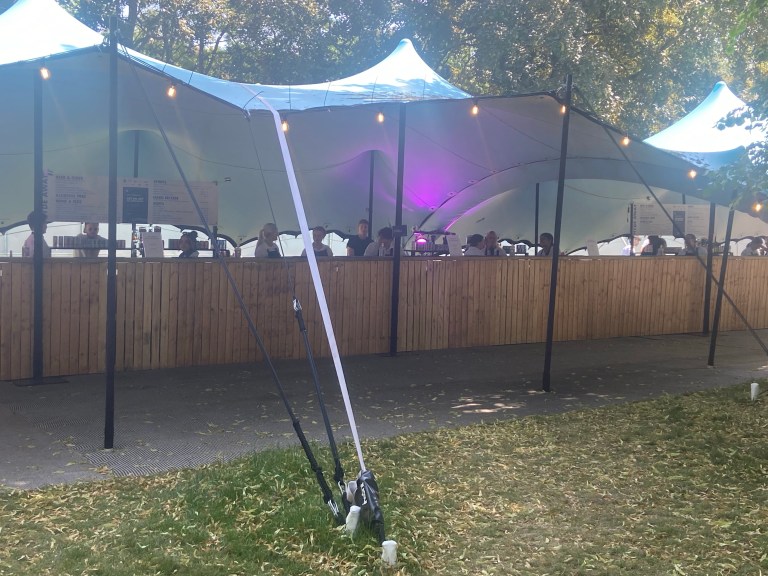 BST Hyde Park: VIP HydeAway – What Is It Like? What Is There? and Is It ...