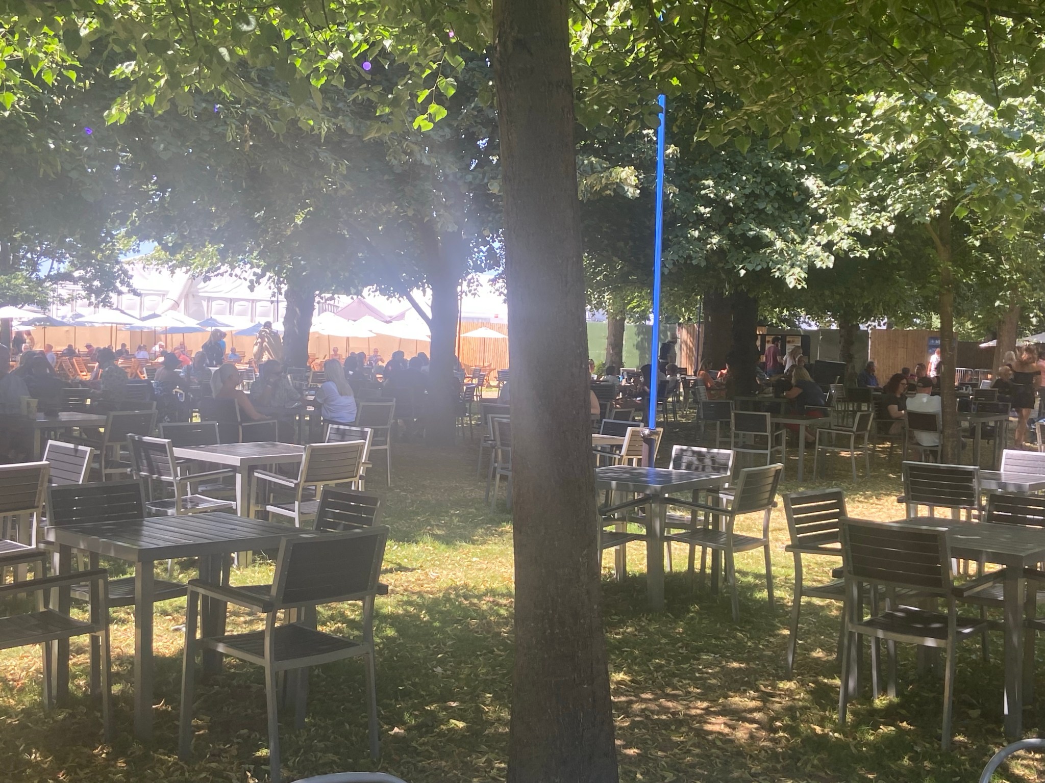 BST Hyde Park: VIP HydeAway – What Is It Like? What Is There? and Is It ...