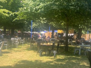 BST Hyde Park: VIP HydeAway – What Is It Like? What Is There? and Is It ...