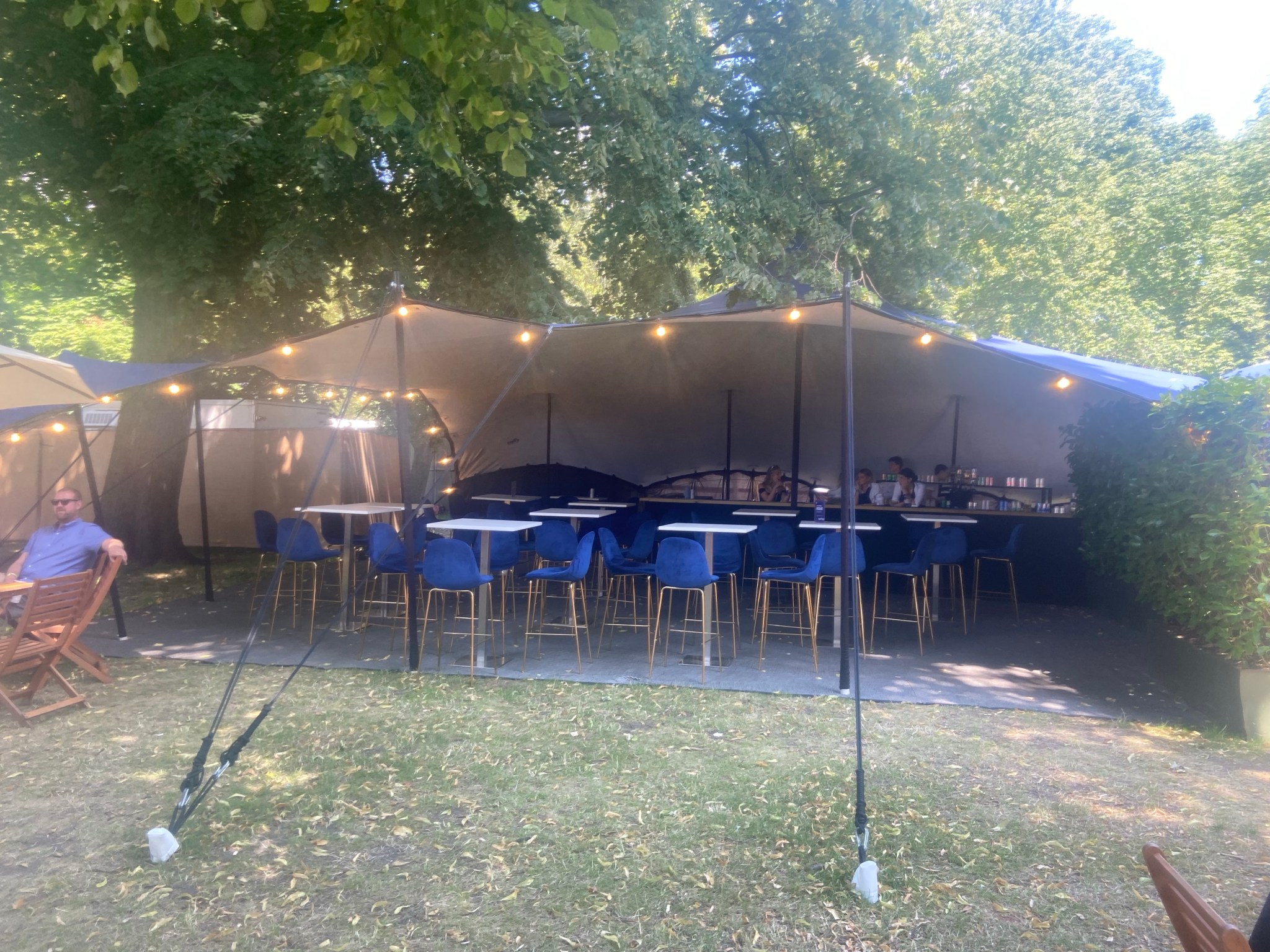 BST Hyde Park: VIP HydeAway – What Is It Like? What Is There? and Is It ...