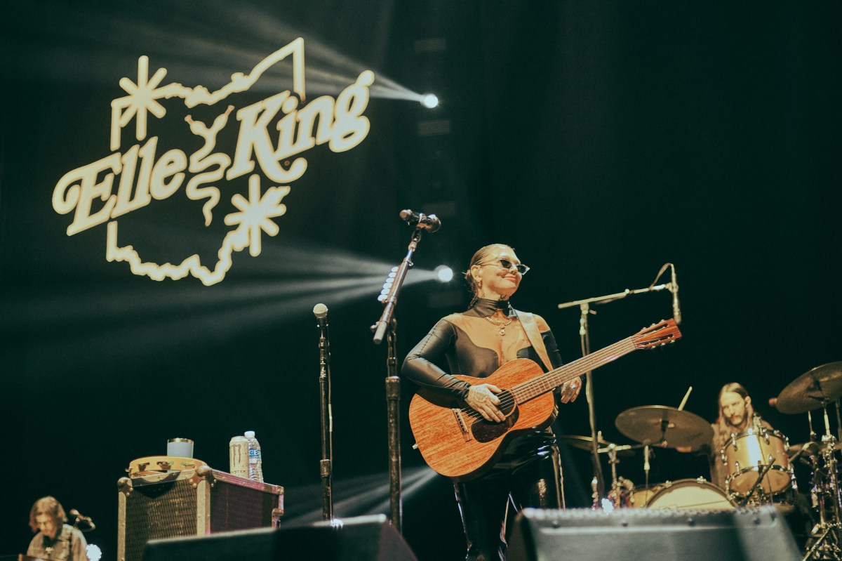 Country 2 Country (C2C) Festival 2024 – O2 arena, London – Elle King ...