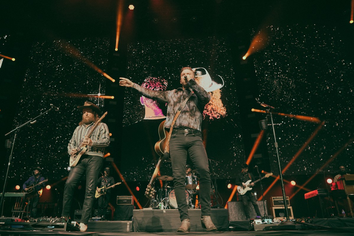 Country 2 Country (C2C) Festival 2024 – O2 arena, London – Brothers ...