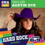 Interview: Taylor Austin Dye talks about the difficult topics she ...