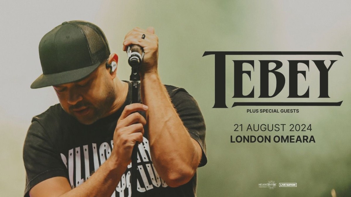 Interview: Tebey talks ‘Blinding Lights’ (Tebey’s Country Version ...