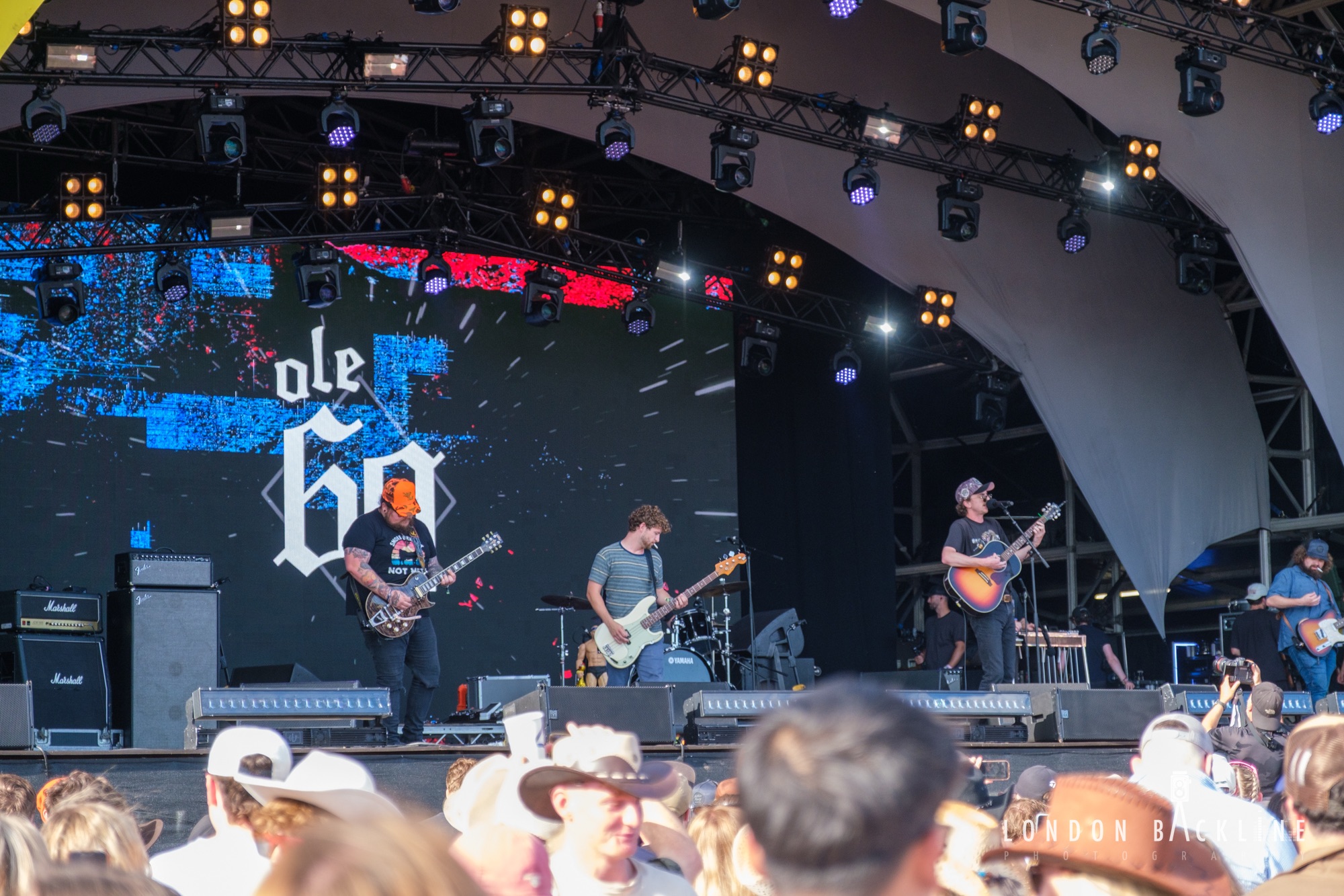 Interview: We talk to ‘Ole 60’ – (Your New Favourite Country Rock Band ...