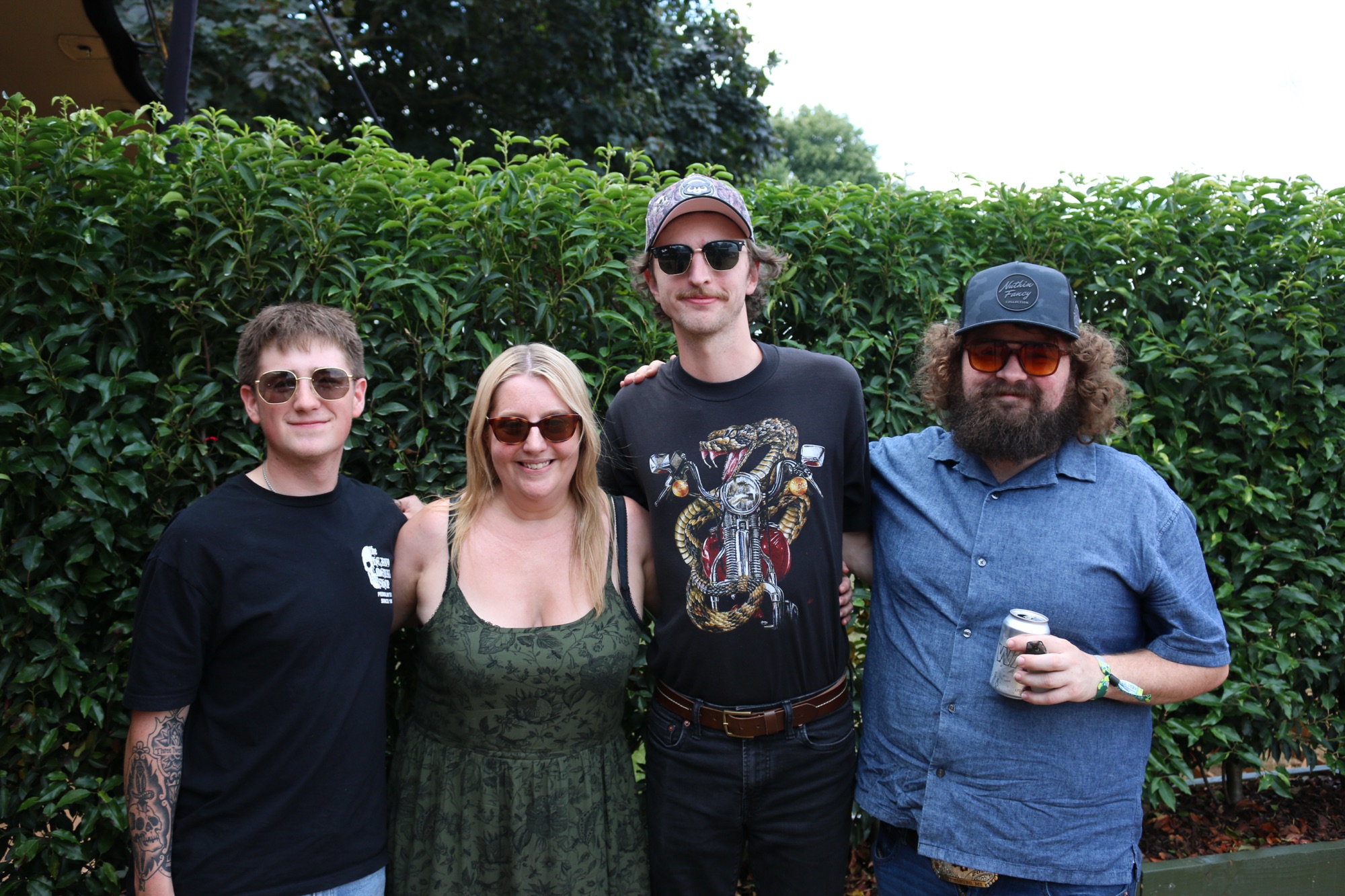 Interview: We talk to ‘Ole 60’ – (Your New Favourite Country Rock Band ...