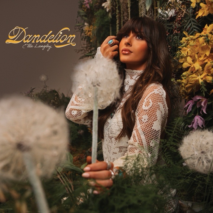 ELLA LANGLEY TO RELEASE SOPHOMORE ALBUM DANDELION ON APRIL 10 – TITLE ...